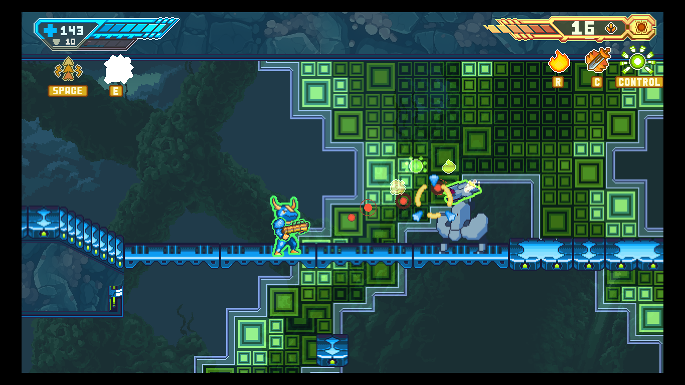 Hyper Hunter X Pre-Alpha Demo - Free Addicting Game